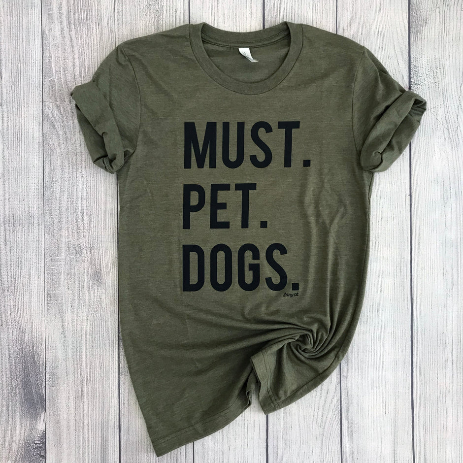 Graphic T-Shirts & Giftable Apparel | Zany Du Designs
